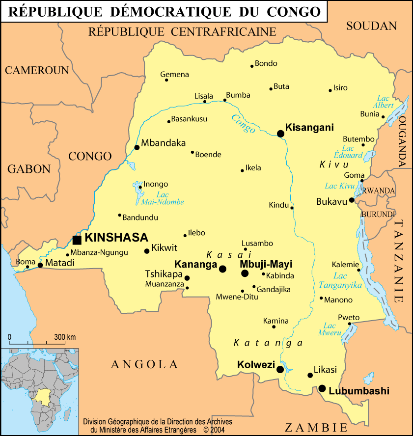 République démocratique du Congo