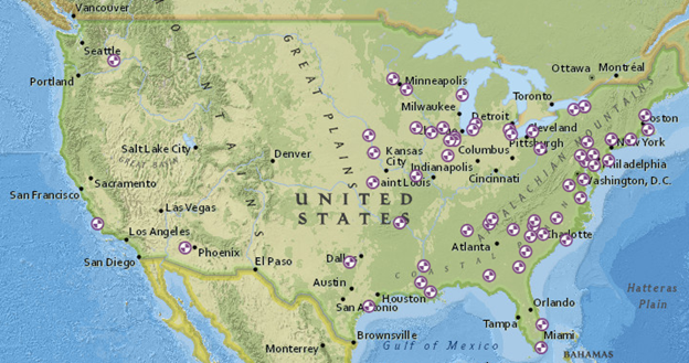 Des efforts visant à relancer l'industrie nucléaire des États-Unis ...