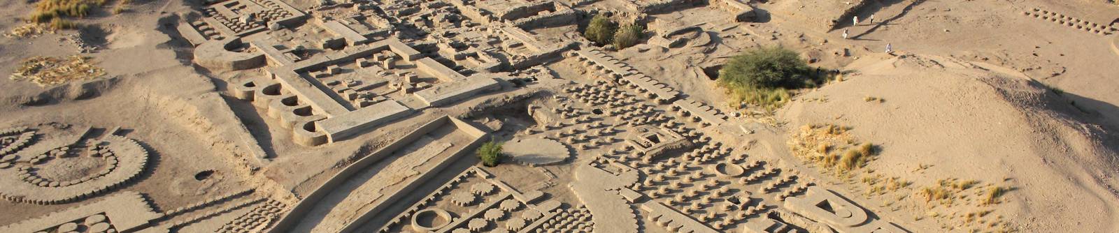 Zoom sobre Siria: el yacimiento de Tell Hariri-Mari - Ministerio para ...