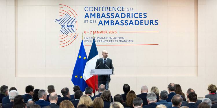 France Diplomacy - Ministry for Europe and Foreign Affairs