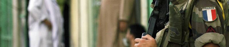 Terrorism: France’s International Action - Ministry for Europe and ...