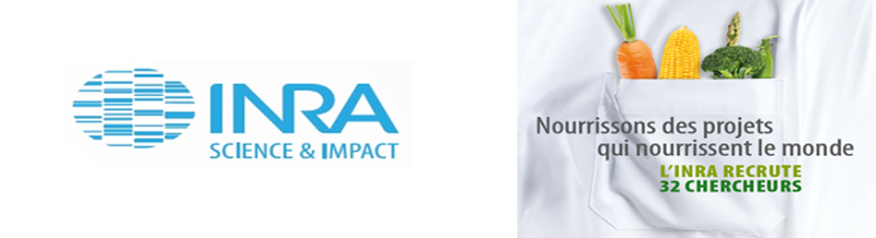 L’Inra recrute 32 chercheurs en début de carrière par voie de concours ...