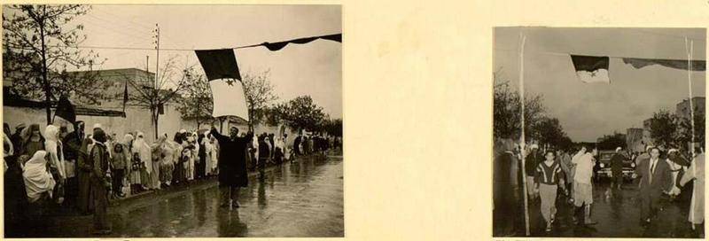 De la colonisation aux indépendances : Maroc et Congo (1912-1973 ...