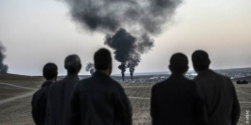 Daech est-il vaincu ? - Ministère de l’Europe et des Affaires étrangères