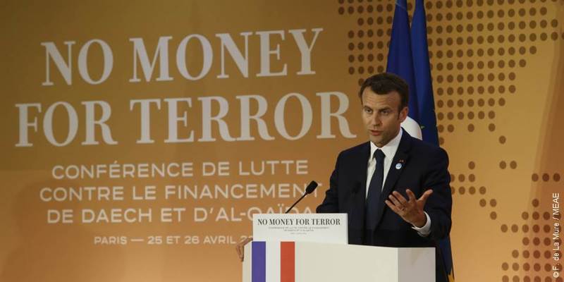 Terrorism: France’s International Action - Ministry for Europe and ...