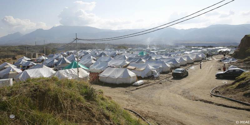 Die Zeit nach Daesch: So engagiert sich Frankreich - Ministerium für ...