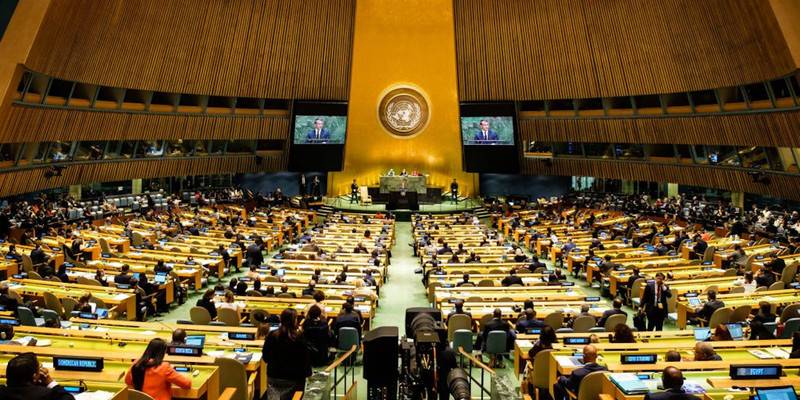 77e session de l'Assemblée générale des Nations unies - Ministère de l ... 77e session de l'Assemblée générale des Nations unies - Ministère de l ...