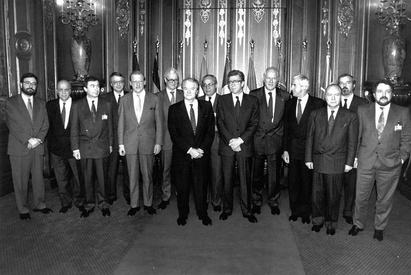 La première guerre du Golfe (1991) - Ministère de l’Europe et des ...